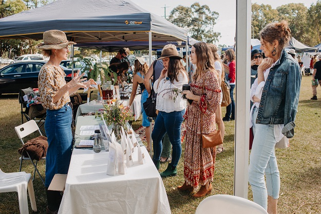 Sunny Cosat HerbFest - June 16, 2024 | Everyday Empowered